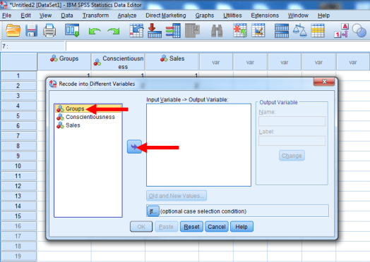 Dummy-Coded Regression in SPSS – Dr. Matt C. Howard