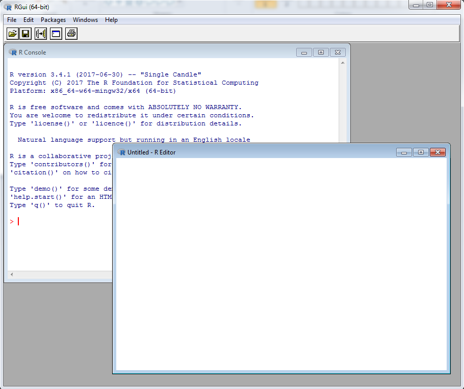 Opening .csv File in R – Dr. Matt C. Howard