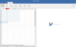 Descriptive Statistics in Jamovi – Dr. Matt C. Howard